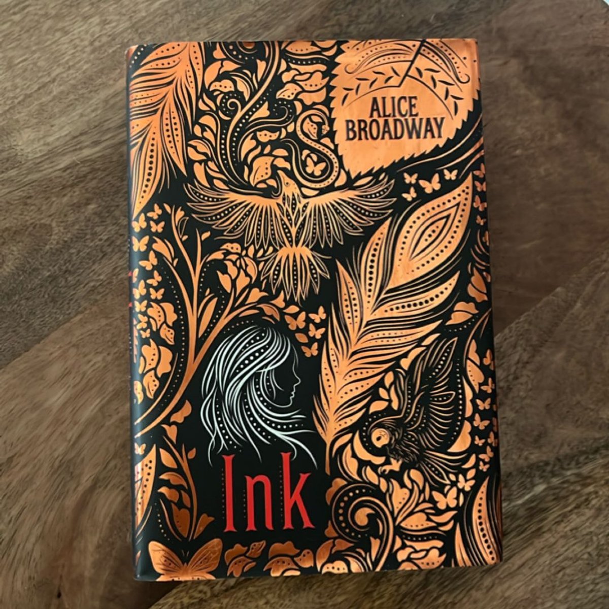 Ink by Alice Broadway