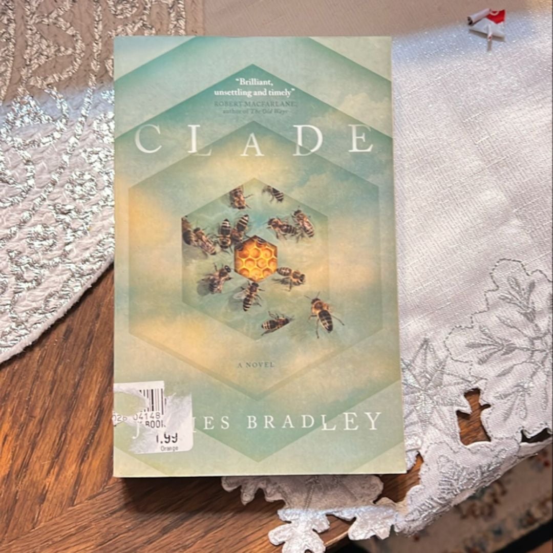Clade by James Bradley