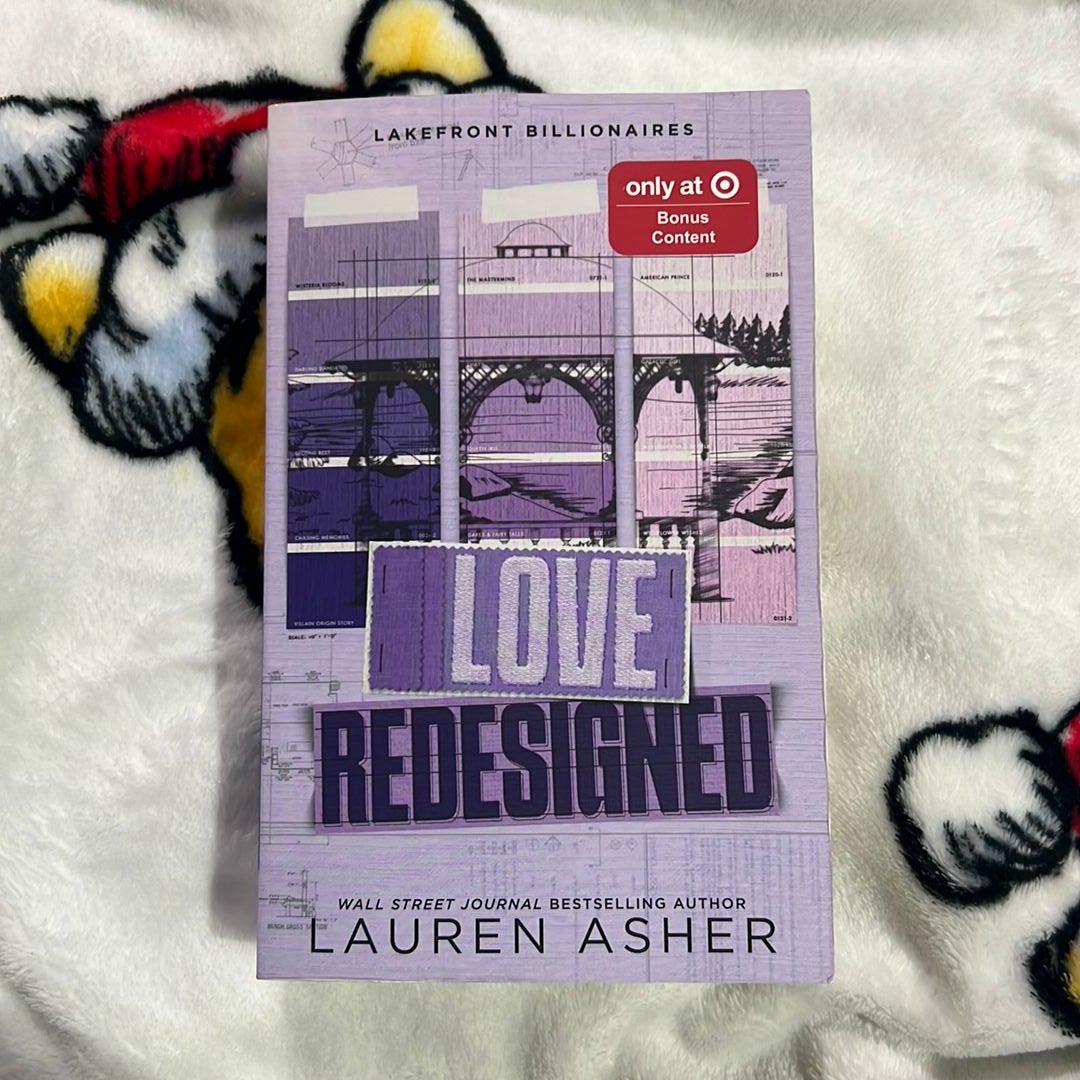 Love Redesigned by Lauren Asher , Paperback | Pangobooks