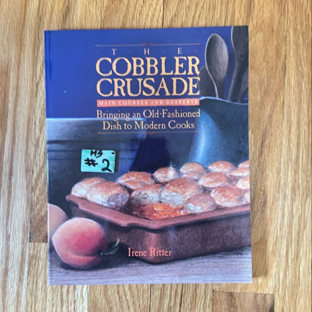 The Cobbler Crusade by Irene Ritter