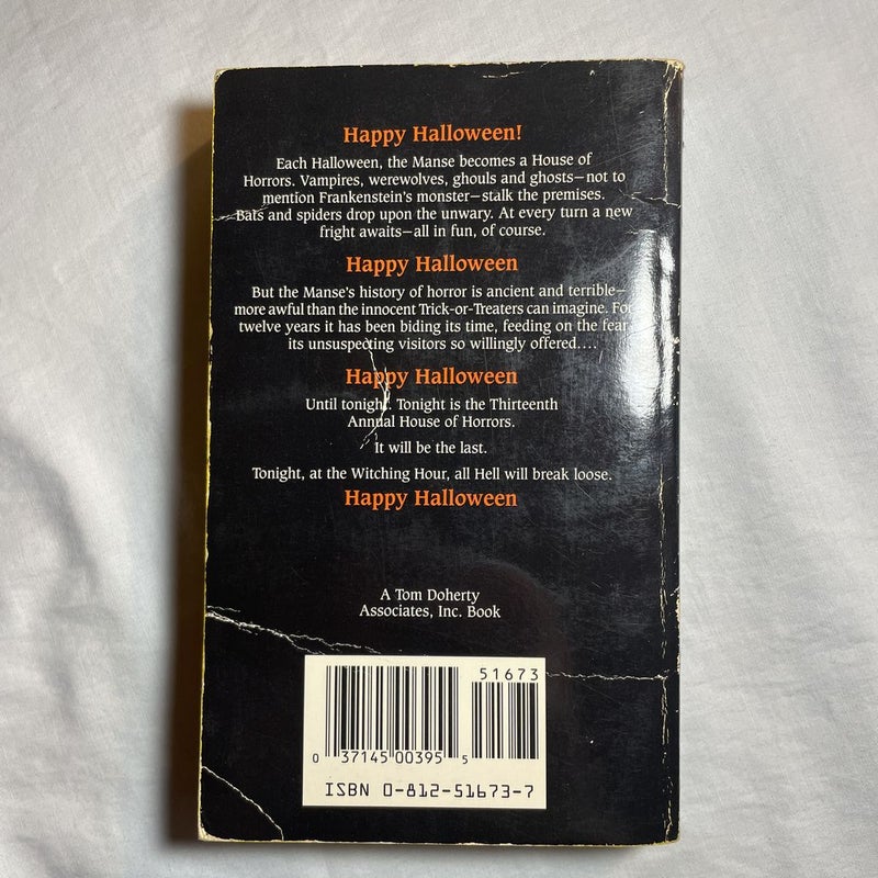 🎃 The Manse by Lisa W Cantrell, Paperback | Pangobooks