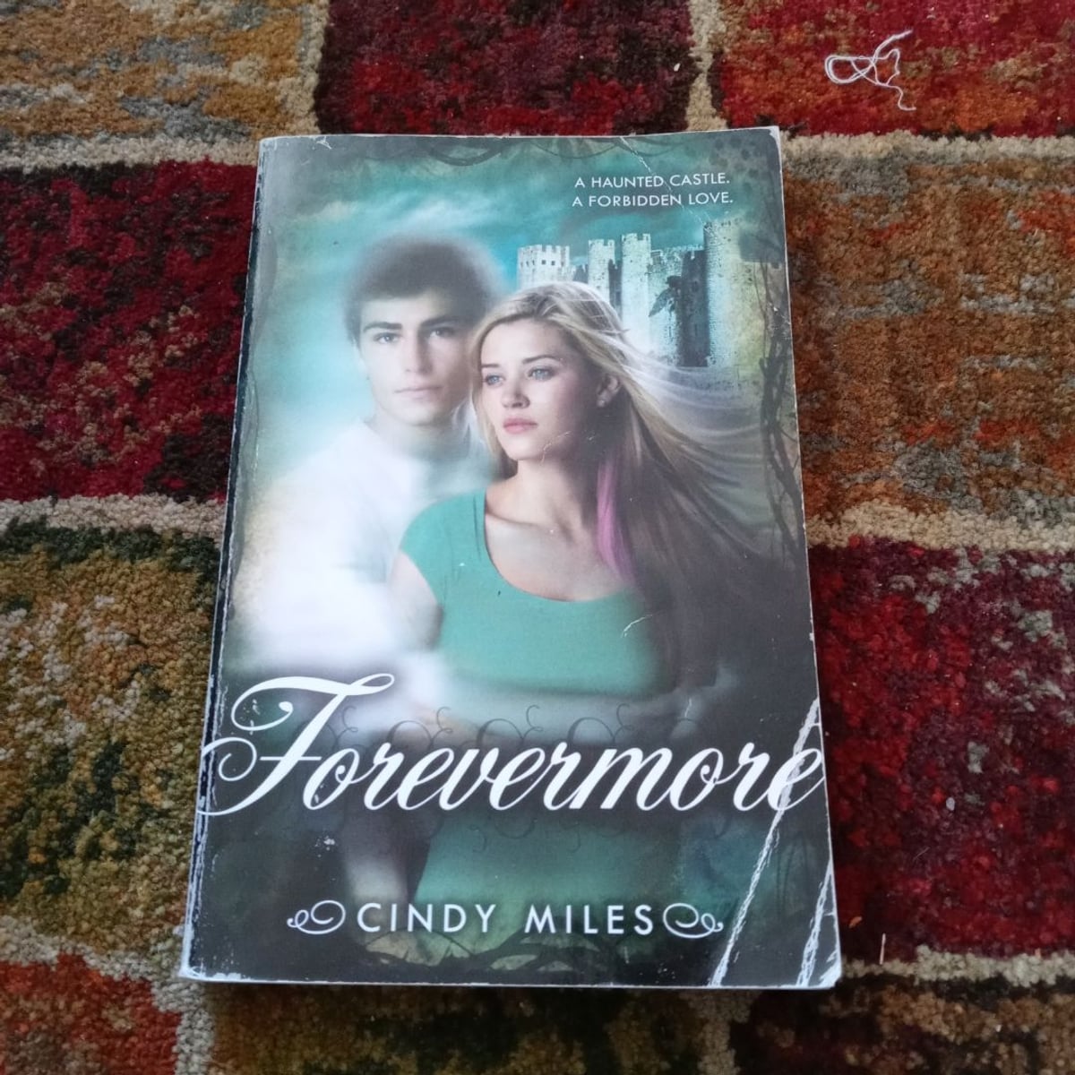 Forevermore by Cindy miles, Paperback | Pangobooks