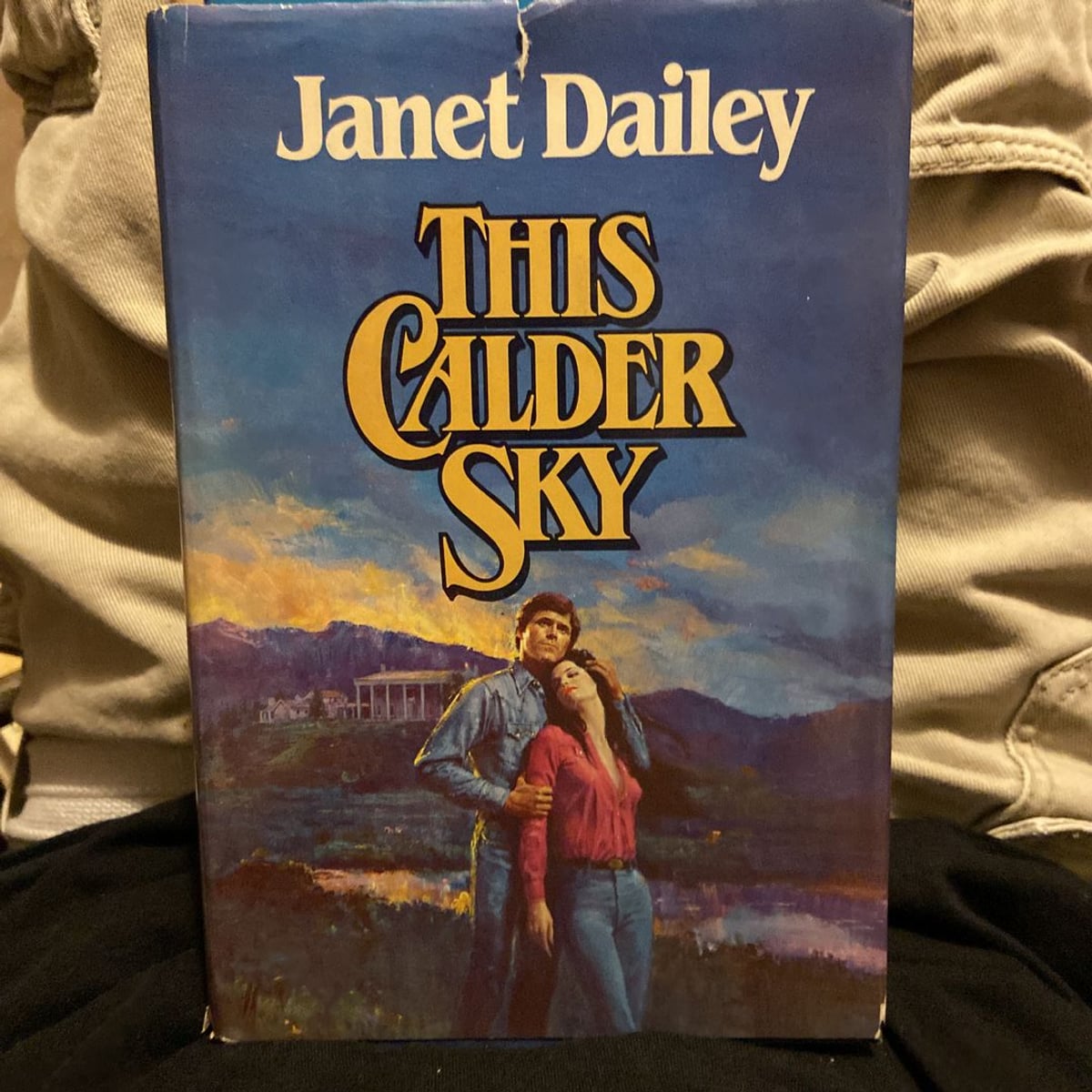 This Calder Sky by Janet Dailey