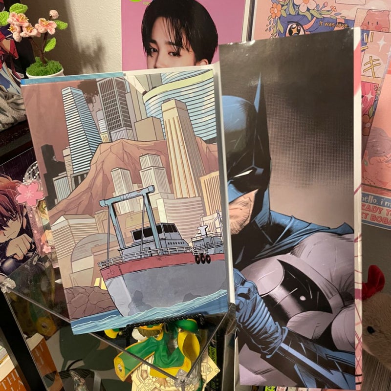 Nightwing Vol. 6: Standing at the Edge by Tom Taylor, Michael Conrad