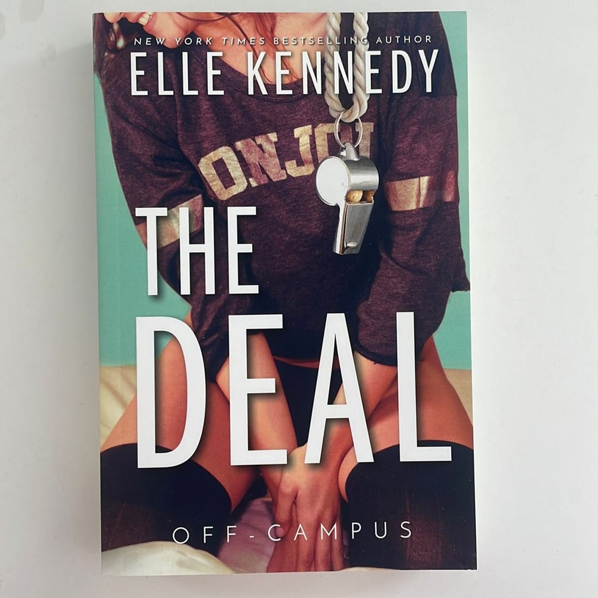 The Deal by Elle Kennedy