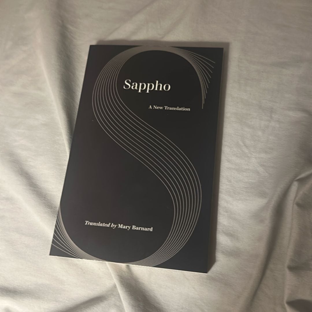 Sappho by Sappho; Mary Barnard; Dudley Fitts, Paperback | Pangobooks
