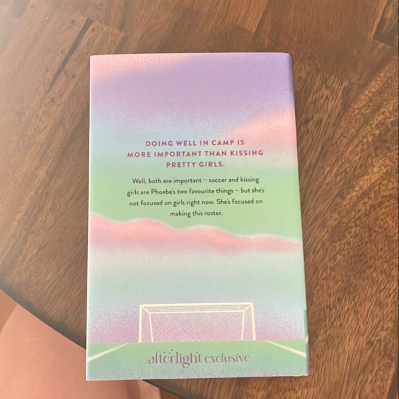 Cleat Cute (Afterlight) by Meryl Wilsner, Hardcover | Pangobooks