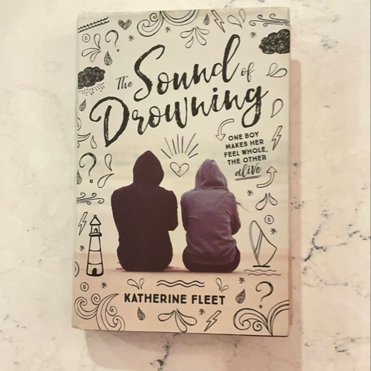 The Sound of Drowning by Katherine Fleet