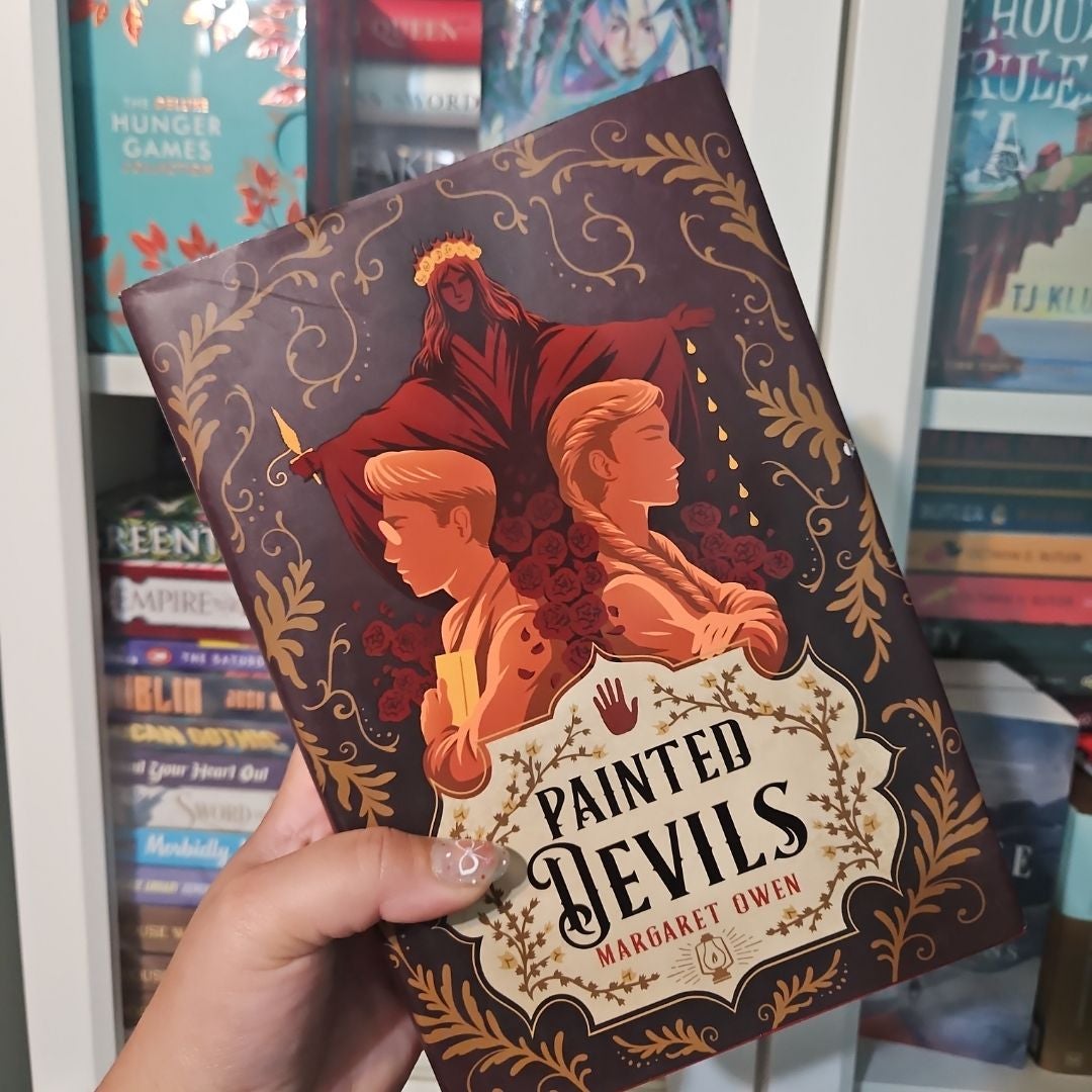 Painted Devils by Margaret Owen