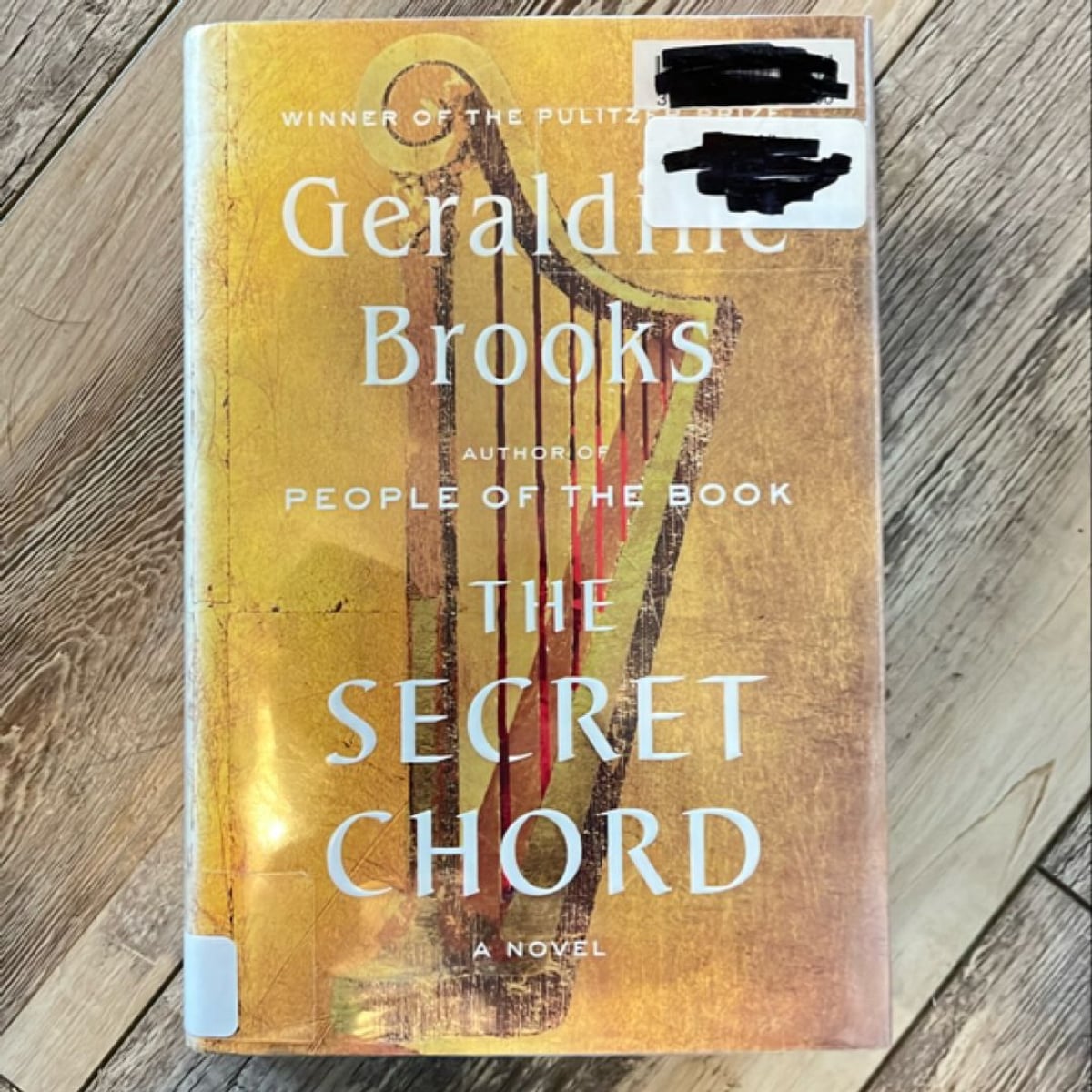 The Secret Chord by Geraldine Brooks