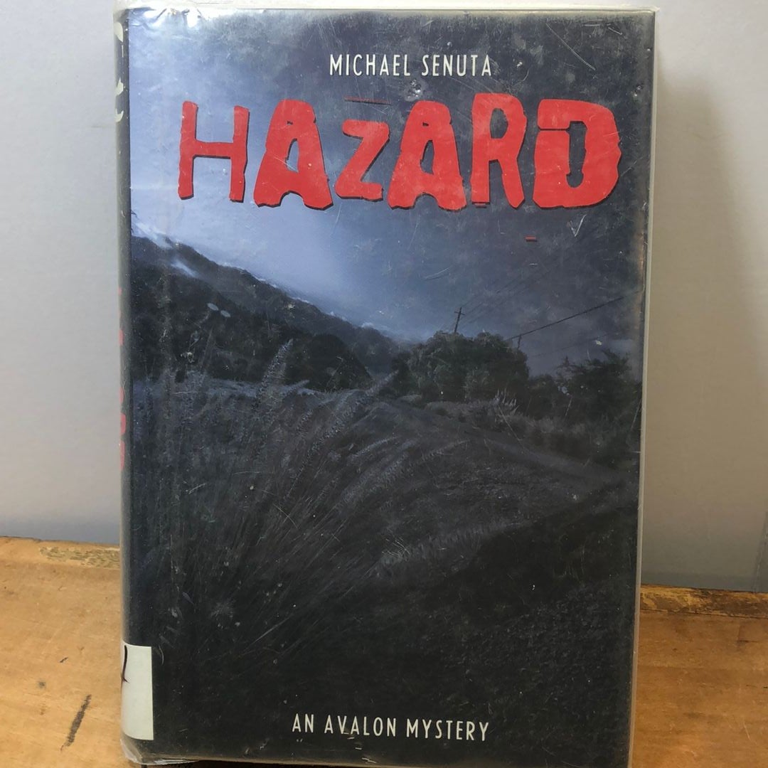 Hazard by Michael Senuta