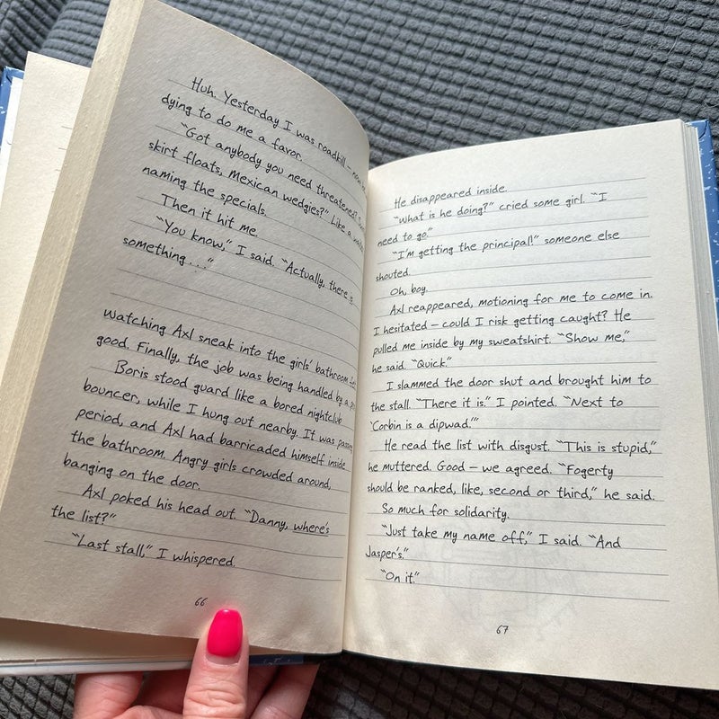 The Loser List by H. N. Kowitt