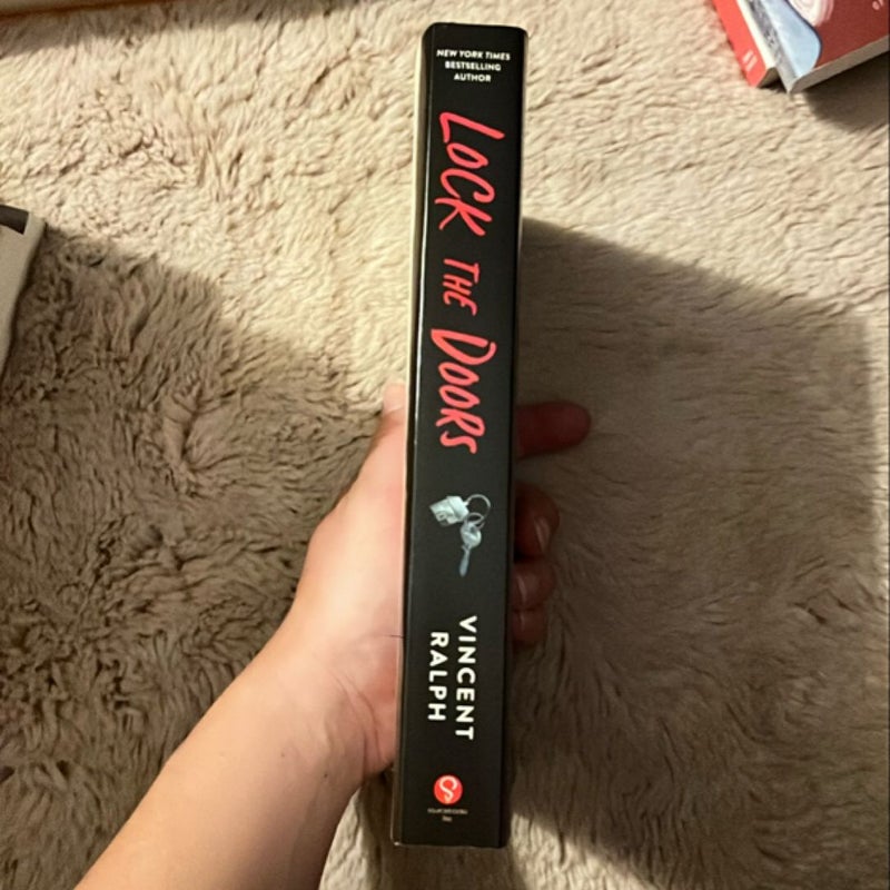 Lock the Doors by Vincent Ralph