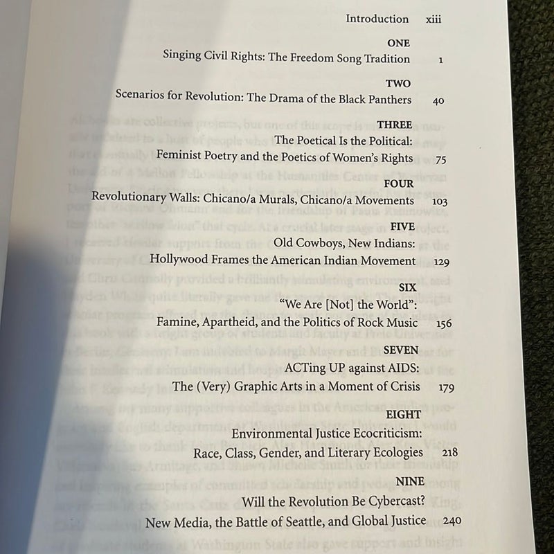 The Art of Protest by T. V. Reed, Paperback | Pangobooks