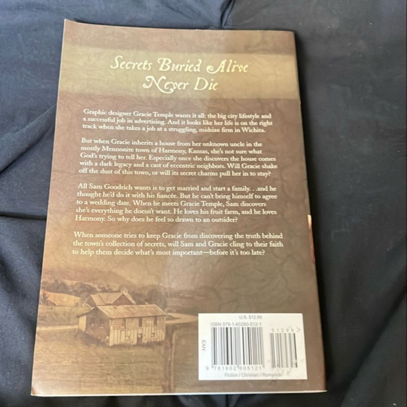 Simple Secrets by Nancy Mehl