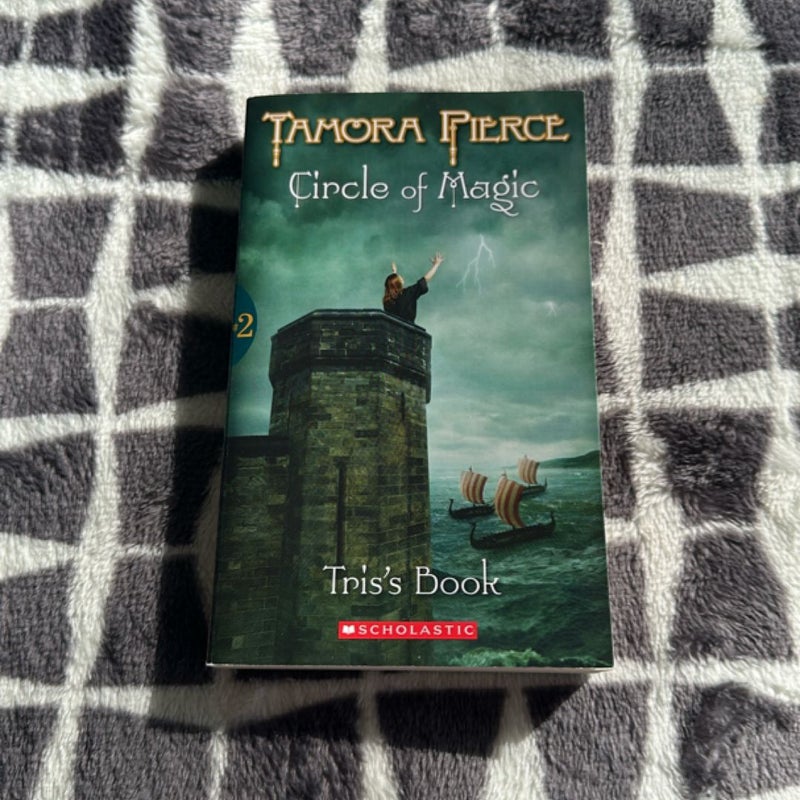 Tris's Book by Tamora Pierce