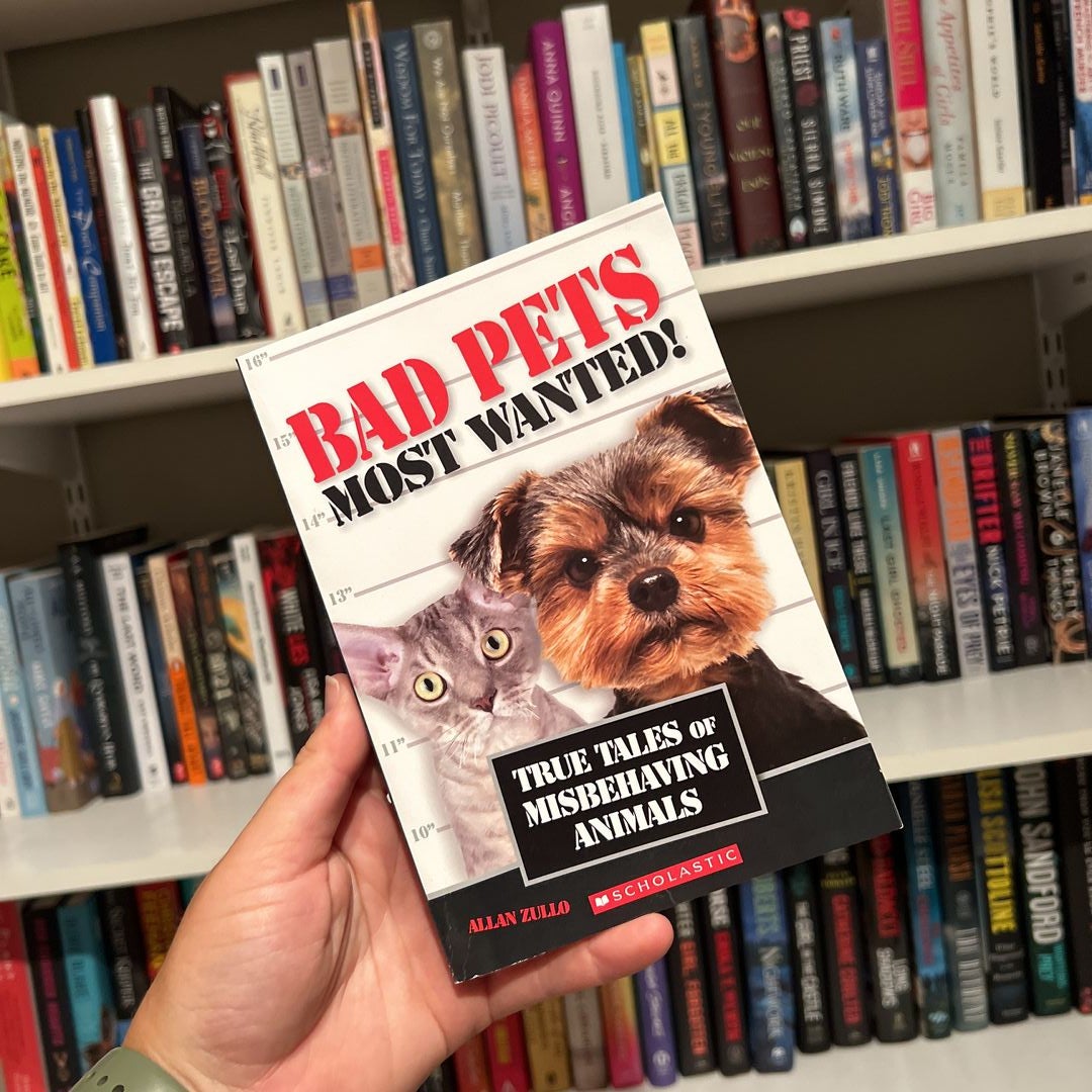 Bad Pets by Allan Zullo