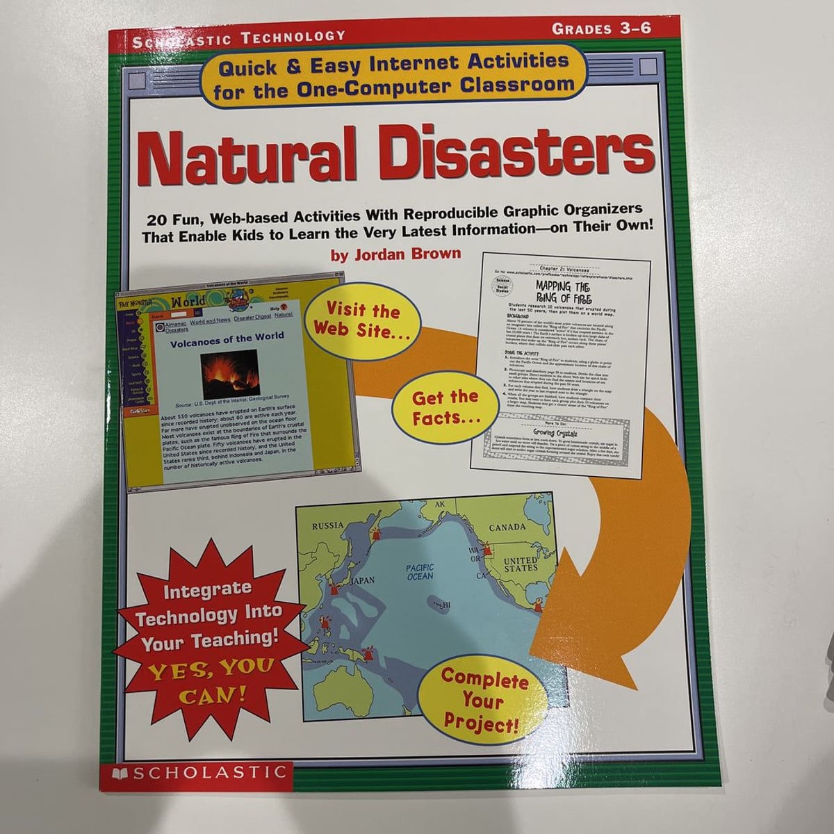 Quick and Easy Internet Activities for the One-Computer Classroom by ...