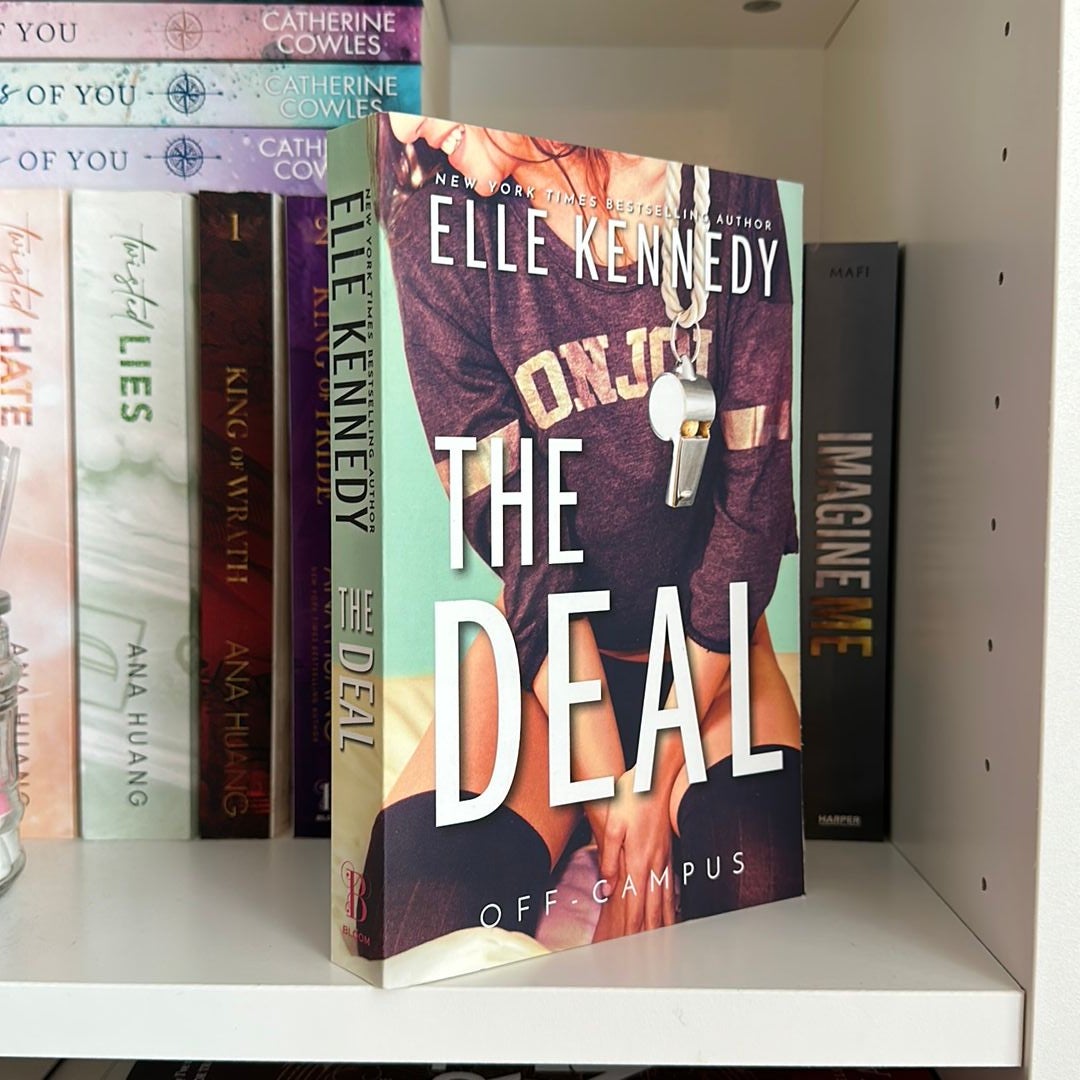 The Deal by Elle Kennedy, Paperback | Pangobooks