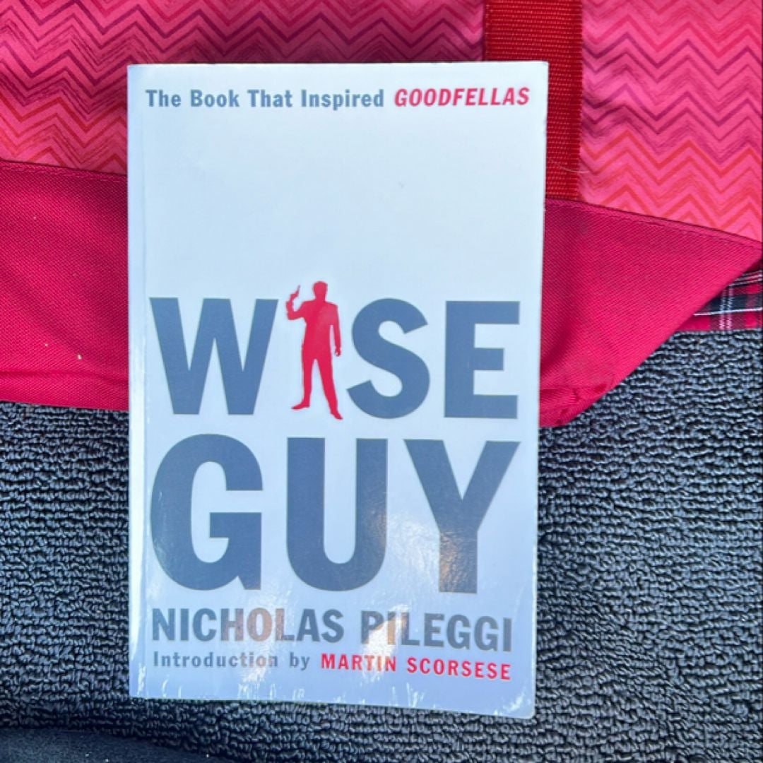 Wiseguy by Nicholas Pileggi
