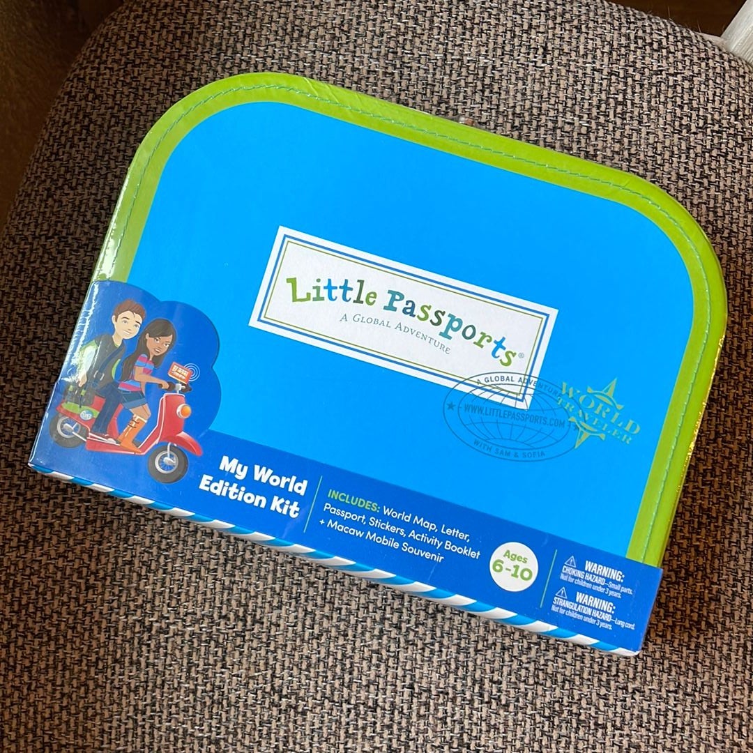 Little Passports by Little Passports, Paperback | Pangobooks