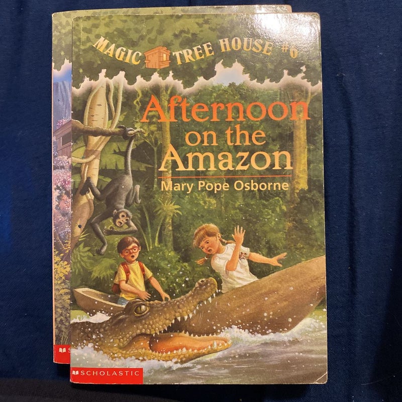 Magic Tree House Books by Mary Pope Osborne, Paperback | Pangobooks