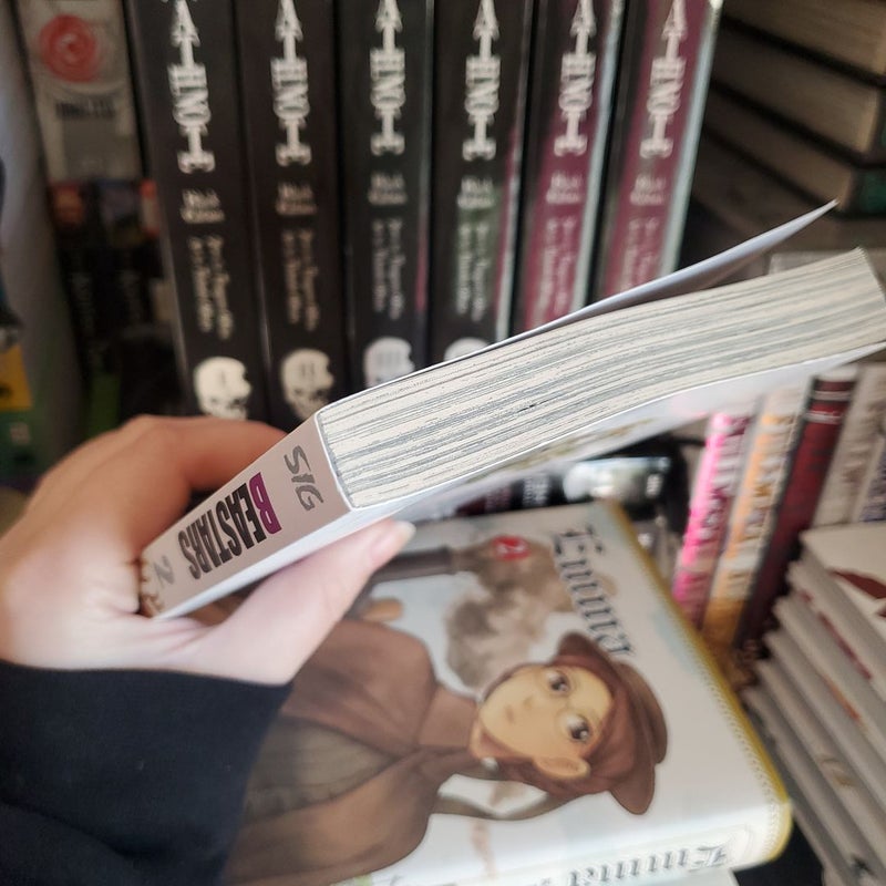 BEASTARS, Vol. 2 by Paru Itagaki