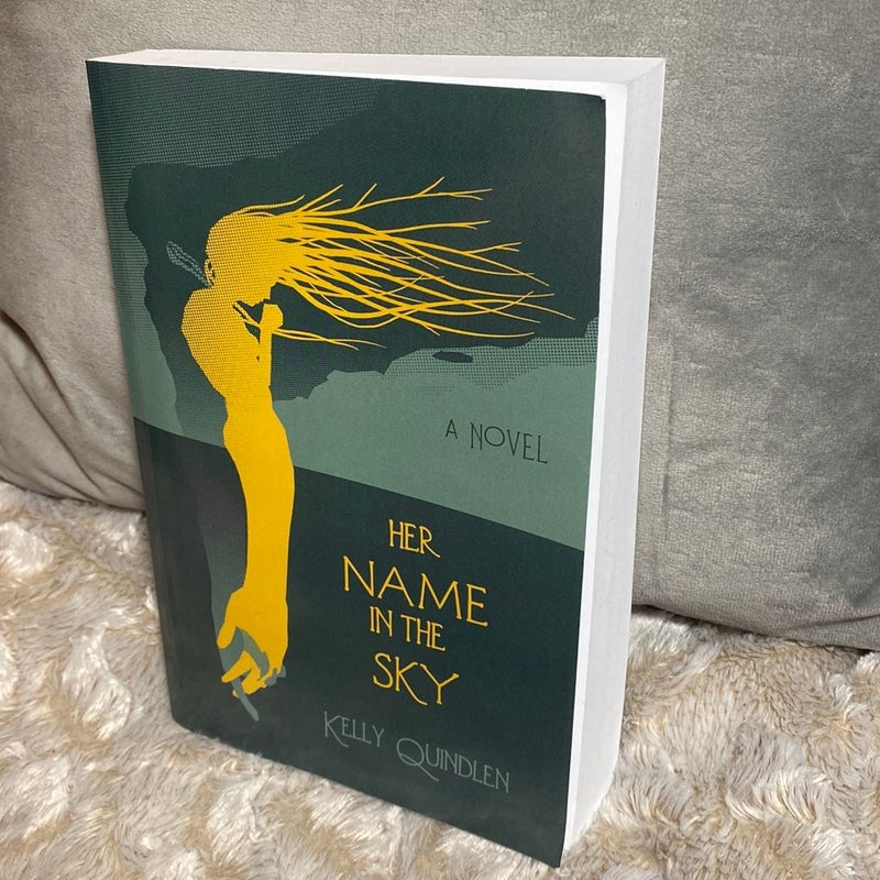 Her Name in the Sky by Kelly Quindlen, Paperback | Pangobooks