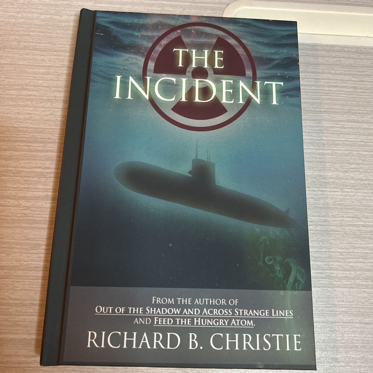 The Incident by Richard Christie, Hardcover | Pangobooks