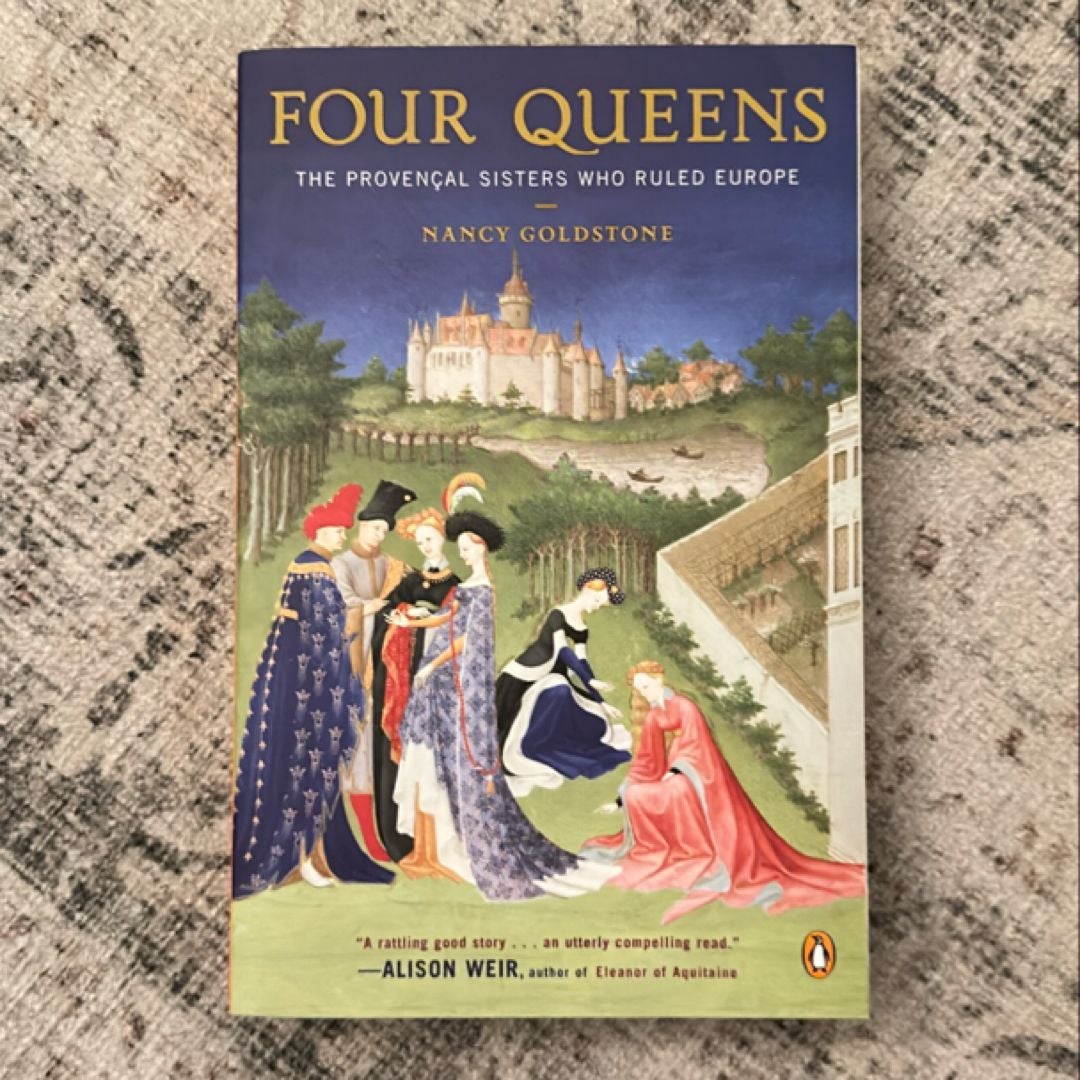 Four Queens by Nancy Goldstone
