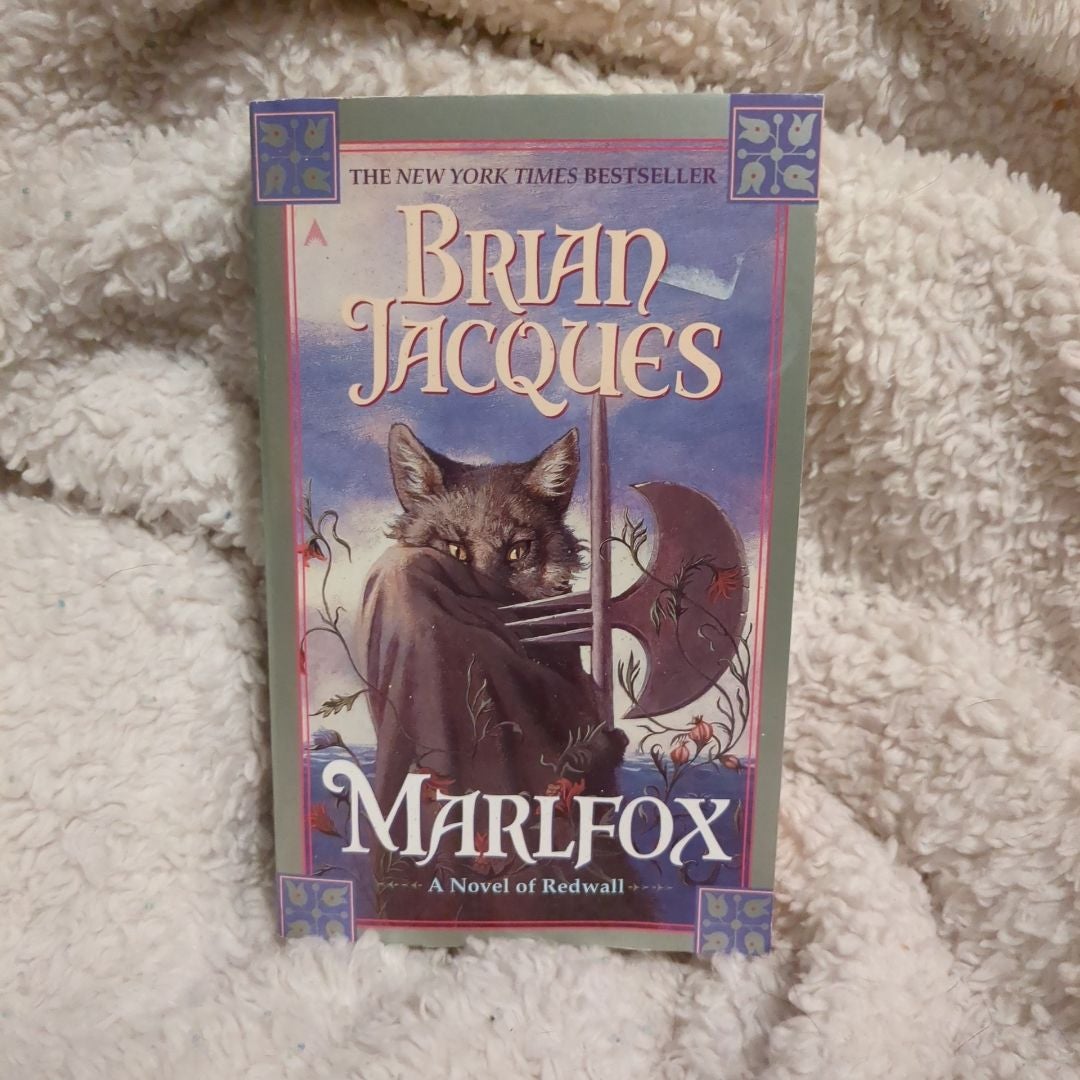 Marlfox by Brian Jacques