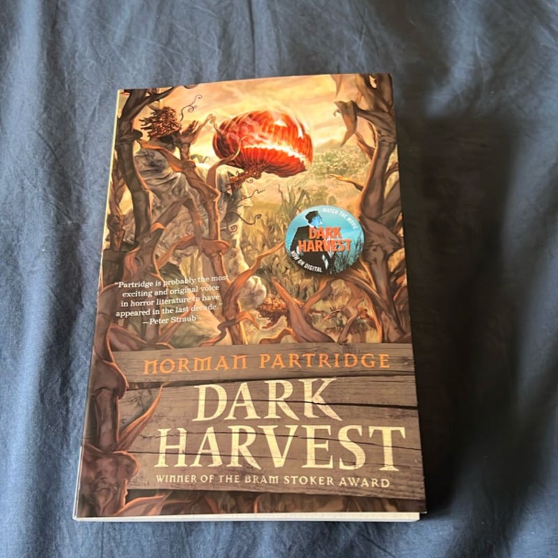 Dark Harvest by Norman Partridge
