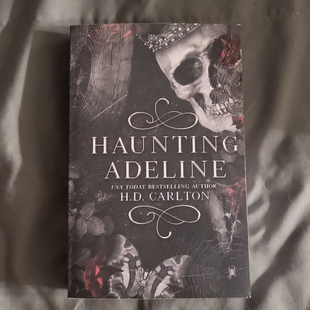 Haunting Adeline by H.D. Carlton, Paperback | Pangobooks