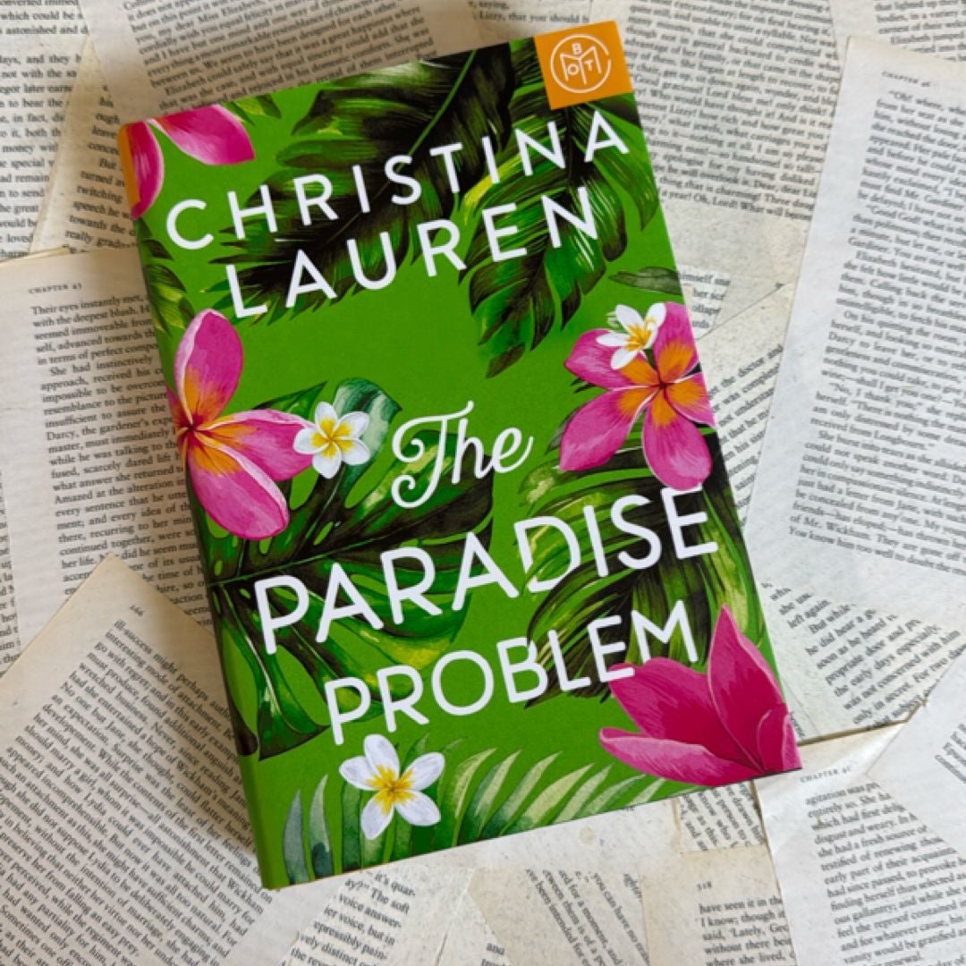 The Paradise Problem by Christina Lauren