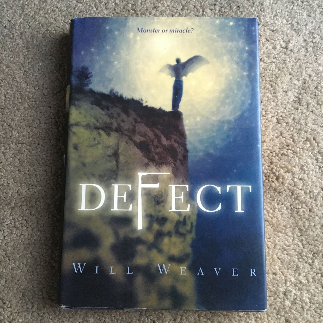 Defect by Will Weaver, Hardcover | Pangobooks
