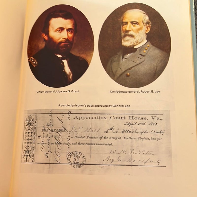 The Story of the Surrender at Appomattox Court House by Zachary Kent ...
