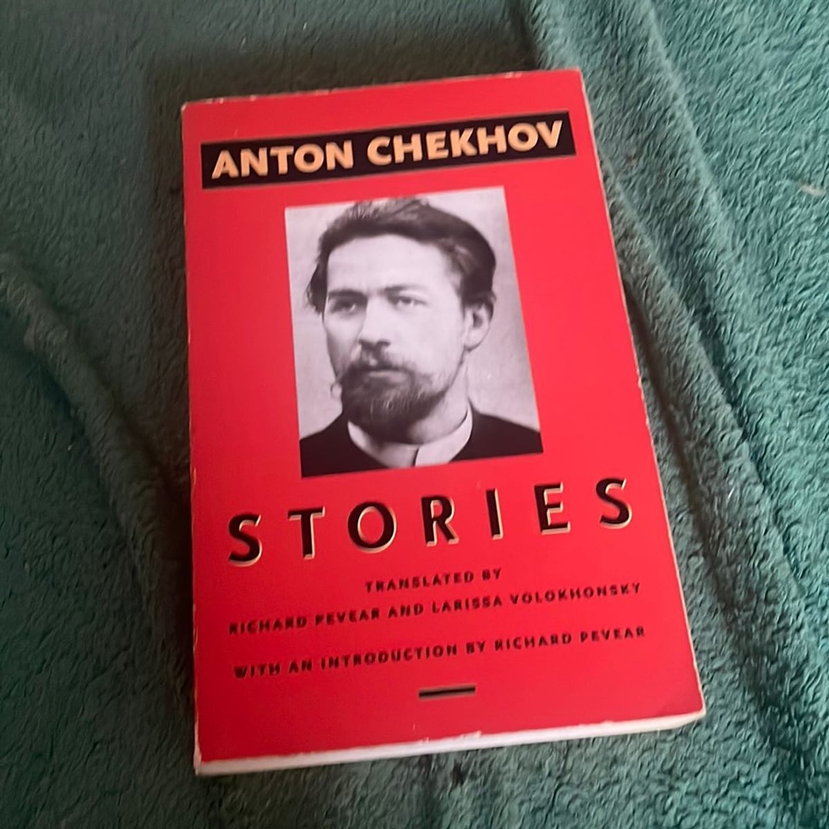 Stories by Anton Chekhov by Anton Chekhov, Paperback | Pangobooks
