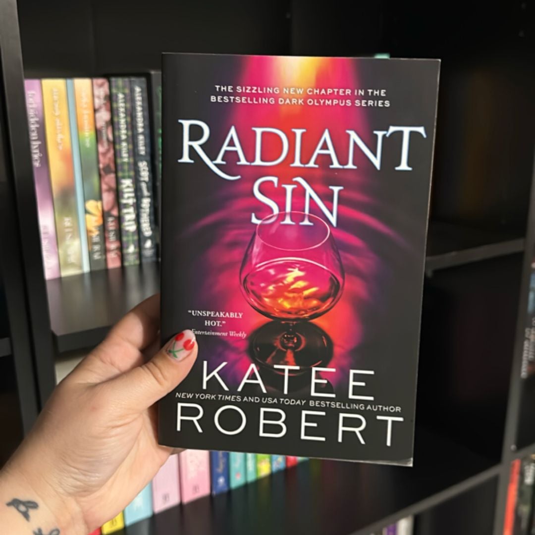 Radiant Sin by Katee Robert, Paperback | Pangobooks