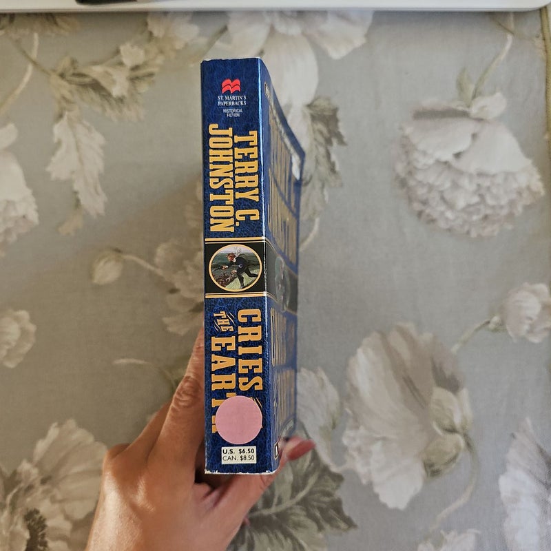 Cries from the Earth by Terry C. Johnston