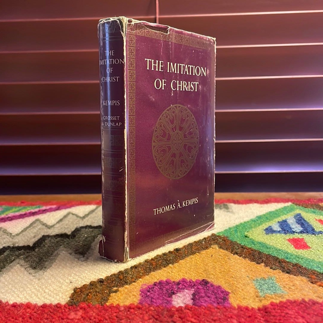 The Imitation of Christ (Revised Translation) by Thomas À Kempis, Hardcover | Pangobooks