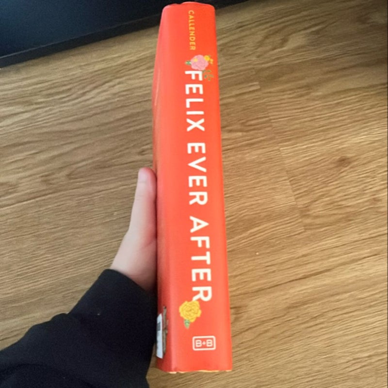 Felix Ever After by , Hardcover | Pangobooks