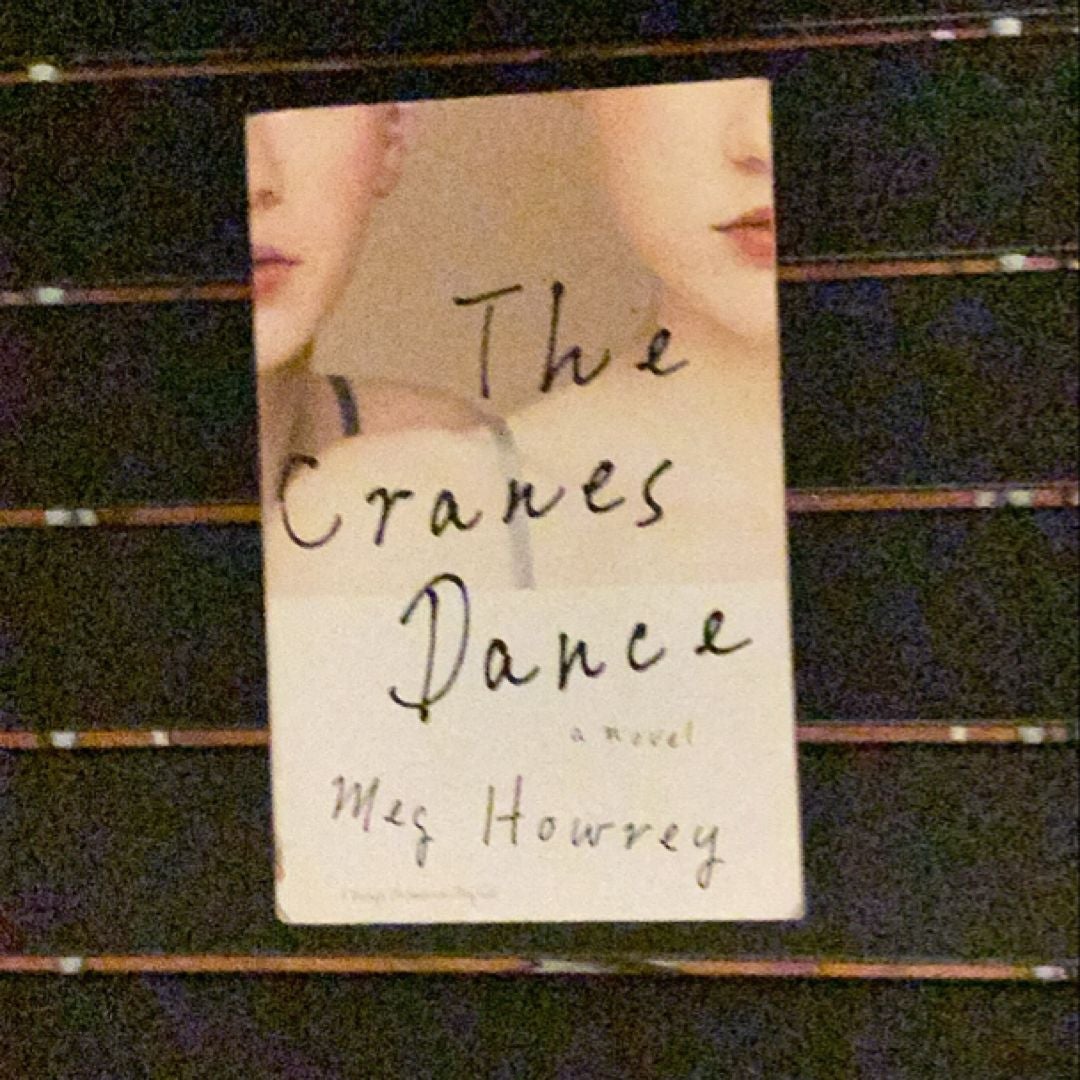 The Cranes Dance by Meg Howrey