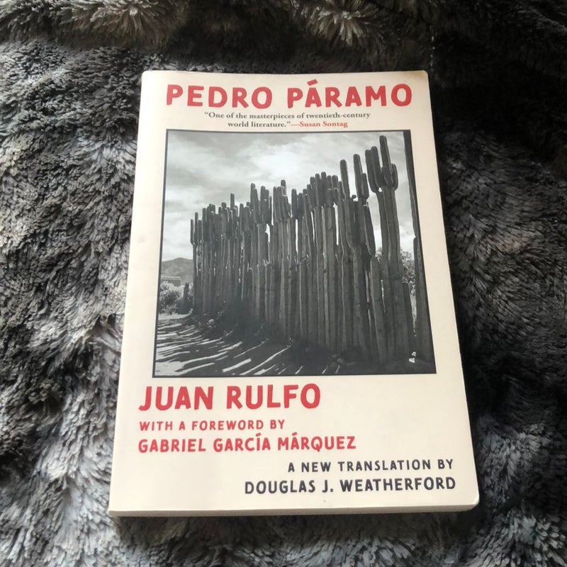 Pedro Paramo by Juán Rulfo, Paperback | Pangobooks