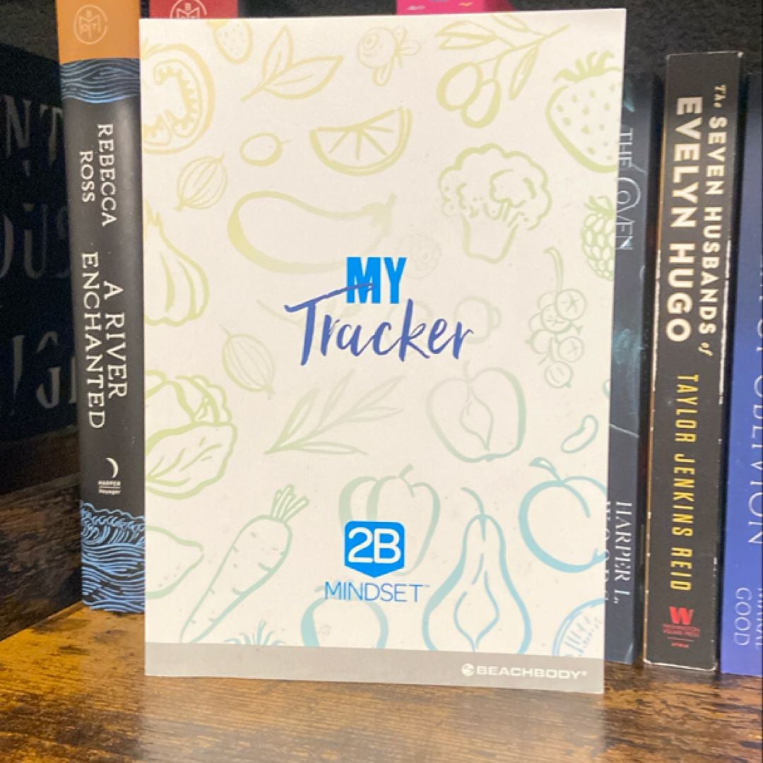 2B mindset tracker by BODI, Paperback | Pangobooks