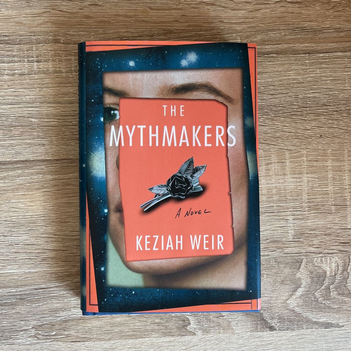 The Mythmakers by Keziah Weir