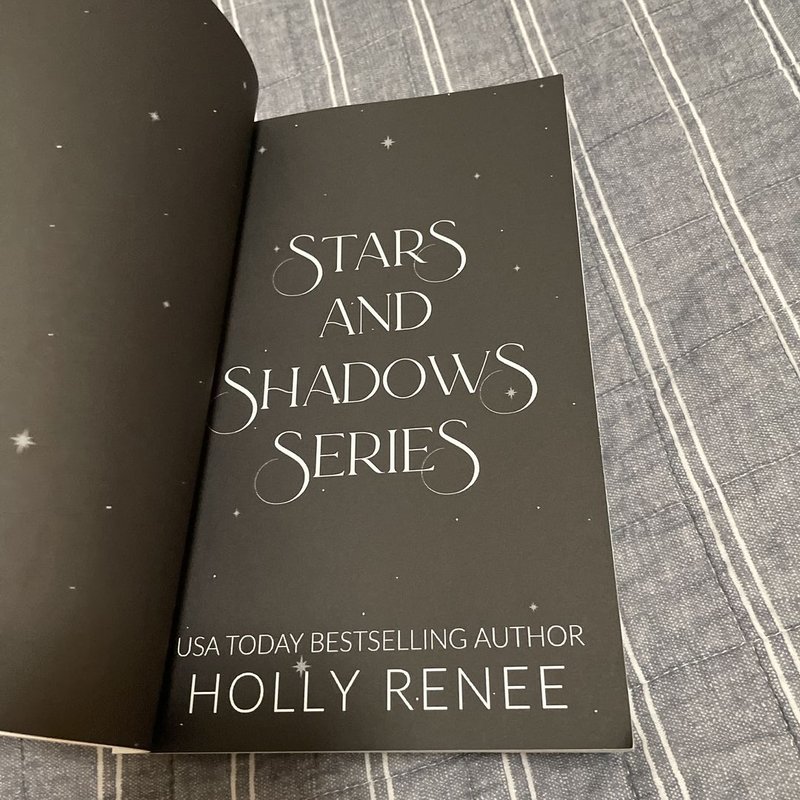 A Kingdom of Stars and Shadows Omnibus by Holly Renee, Paperback ...