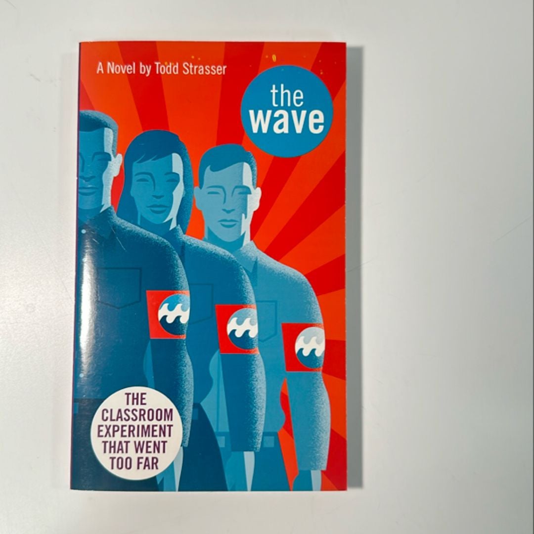 The Wave by Todd Strasser
