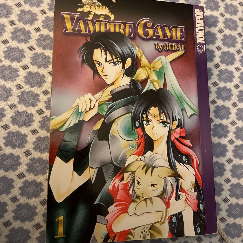Vampire Game by Judal, Paperback | Pangobooks