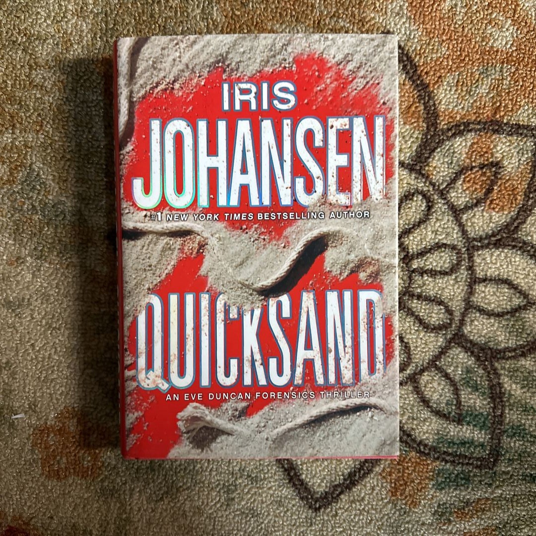 Quicksand by Iris Johansen