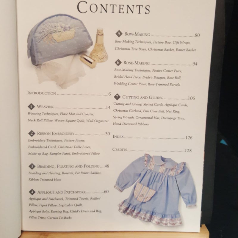 Glorious Ribbons by Christine Kingdom, Hardcover | Pangobooks